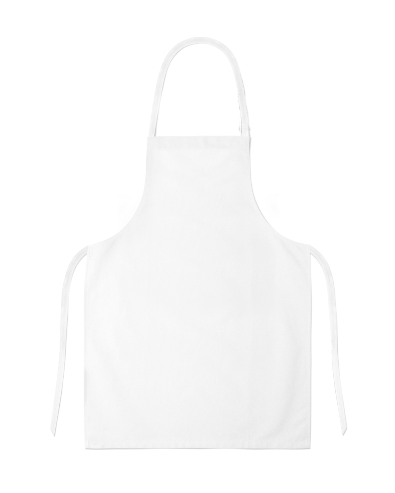 White Full Apron PNG Image - PurePNG | Free transparent CC0 PNG Image ...