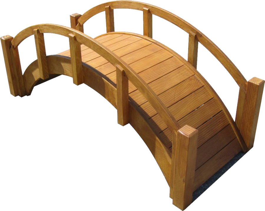 Wooden Bridge PNG Image - PurePNG | Free transparent CC0 PNG Image Library