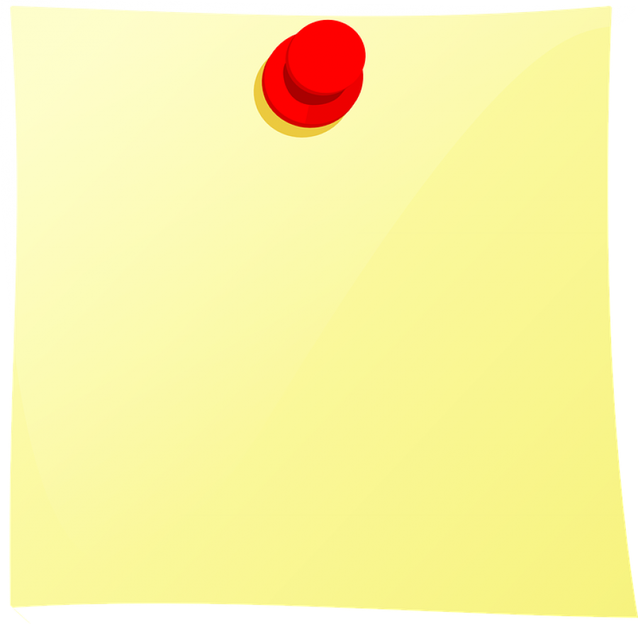 Yellow Sticky Notes PNG Image - PurePNG | Free transparent CC0 PNG ...
