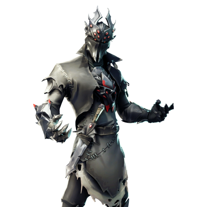 Spider Knigh Skin Fortnite Full Body PNG Image - PurePNG | Free ...